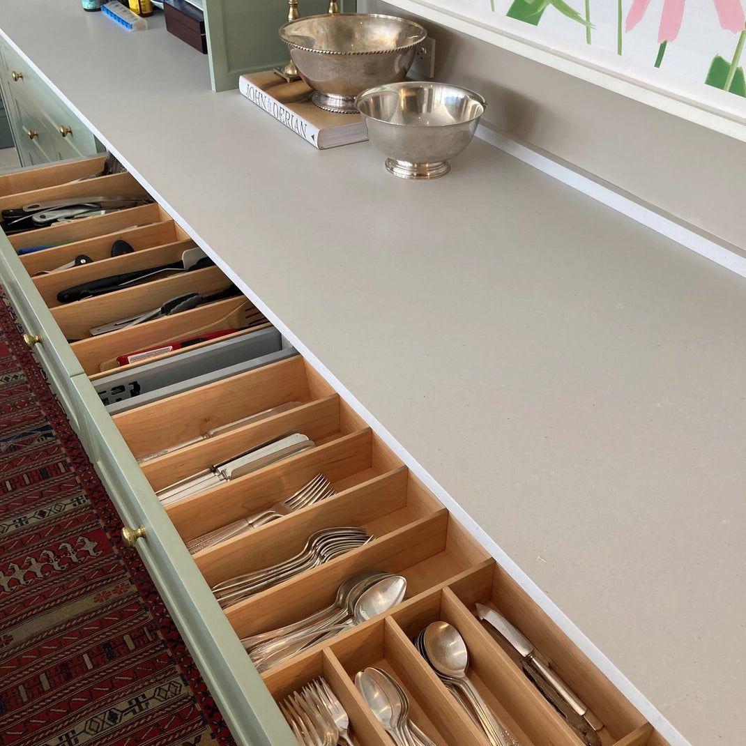 Custom Drawer Organizers – The Drawer Guru